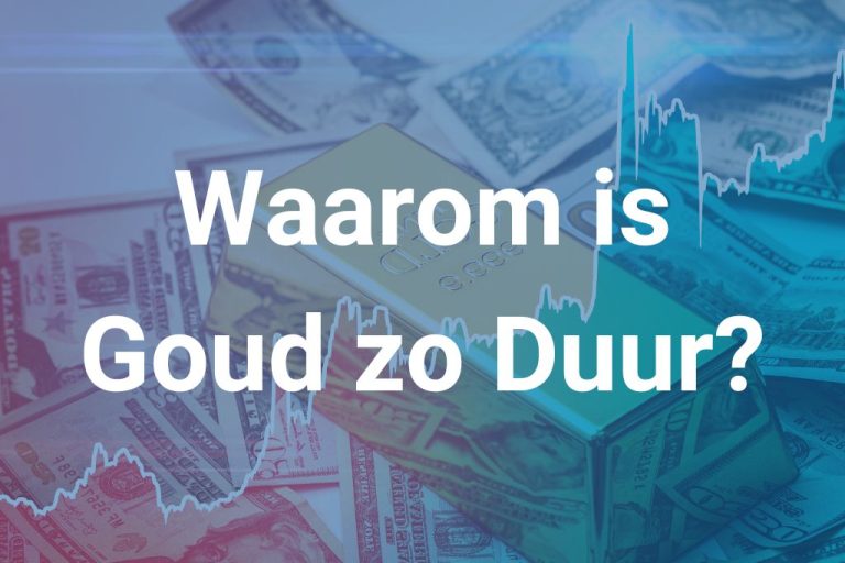 Waarom is Goud Duur en Waardevol?